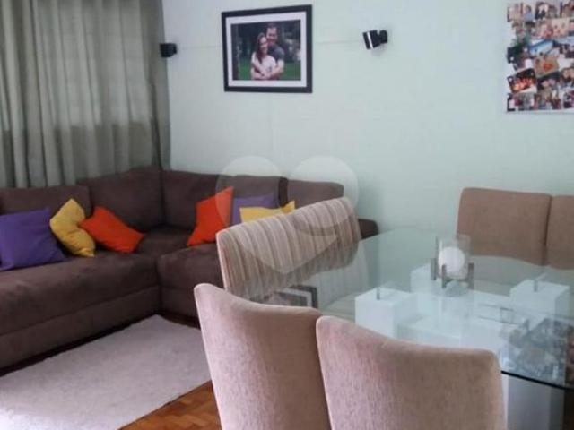 APARTAMENTO À VENDA COM 2 DORMITÓRIOS 1 VAGA NO PLANALTO PAULISTA