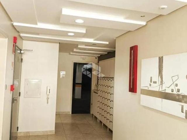 Apartamento à venda com 2 dormitórios, 1 vaga, Nossa Senhora de Lourdes, Caxias do Sul, RS
