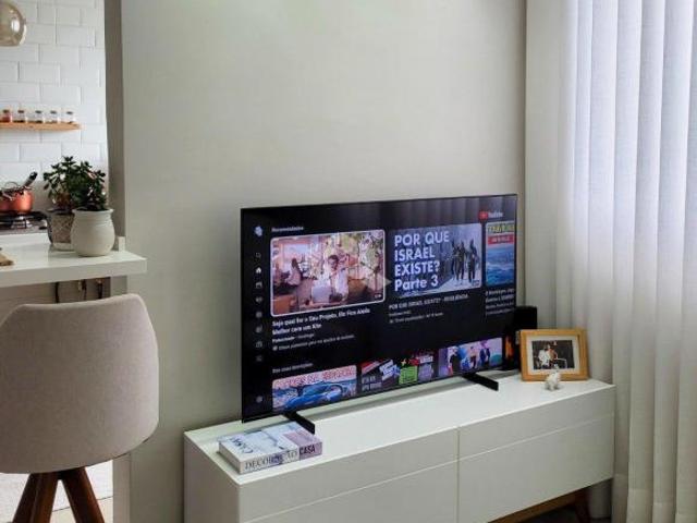 Apartamento à venda com 2 Dormitórios, 1 Vaga, Semi Mobiliado, Porto Sinai, Jardim Leopoldina, Por