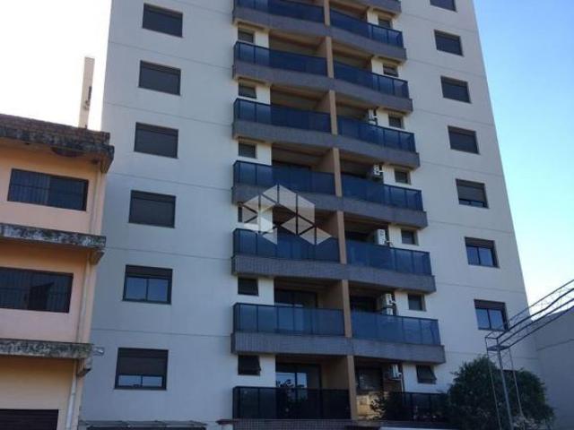 Apartamento à venda com 2 dormitórios, 1 vaga/box, no bairro Centro, Guaíba/RS
