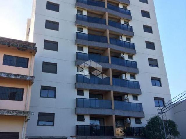 Apartamento à venda com 2 dormitórios, 1 vaga/box, no bairro Centro, Guaíba/RS