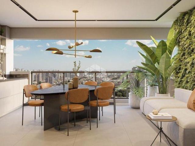 Apartamento à venda com 2 dormitórios, 2 súite e 1 vaga, 80m² Jardim das Perdizes São Paulo/SP