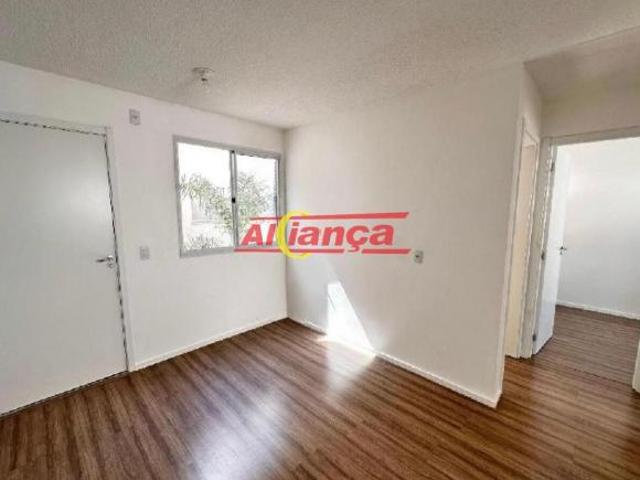 Apartamento à Venda com 2 dormitórios 38m² | Residencial Plano & Bonsucesso Bonsucesso