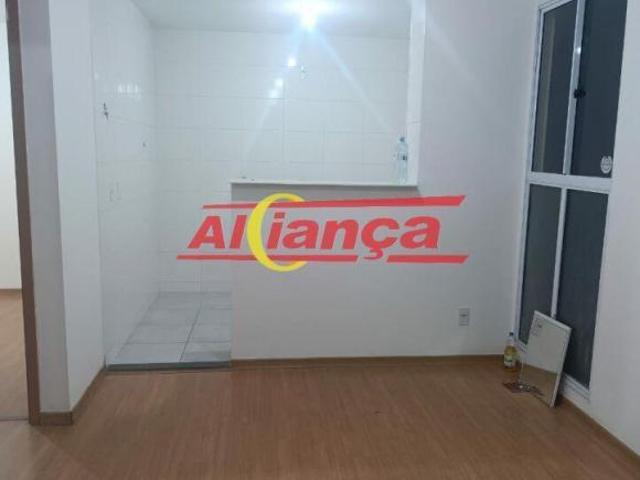 Apartamento à venda com 2 dormitórios 45m² | Cond. Golden Plaza Jd. Novo Portugal Guarulhos