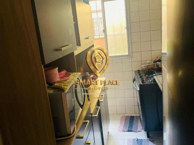 Apartamento á venda com 2 Dormitórios, 48M² em Jardim Lourdes por R$ 212.000.