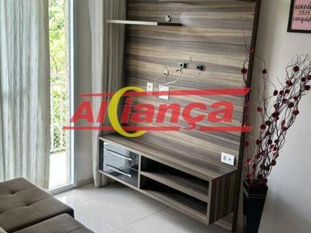 Apartamento a venda com 2 dormitórios 49,70m² | Mais Guarulhos Jardim Bela Vista
