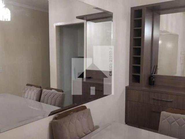 Apartamento à Venda com 2 Dormitórios, 54m² totais, Condomínio Torres de Caxambu,Bairro Caxambu, J
