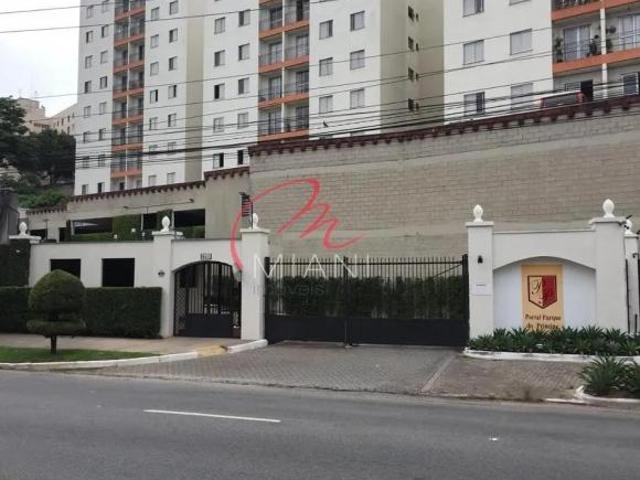 Apartamento a venda com 2 dormitórios, 55 m² no Butantã São Paulo/SP
