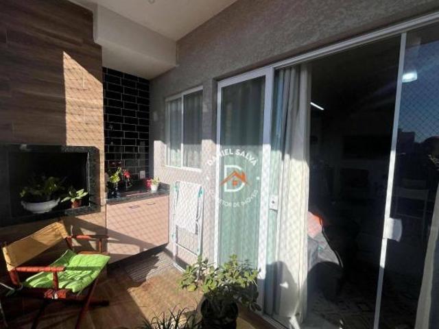 Apartamento à venda com 2 dormitórios, 70 m² por R$ 410.000 Atibaia Atibaia/SP