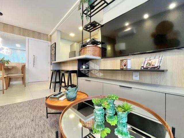 Apartamento à venda, com 2 dormitóriosquartos, 1 vagasbox no bairro navegantes, Capão da CanoaRS