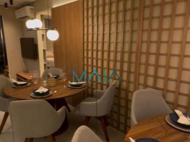 Apartamento à venda com 2 dorms e varanda Em Poa com entrega prevista Dezembro de 2027