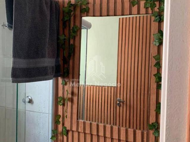 Apartamento à venda com 2 quarto no bairro Parque Residencial Vila União em Campinas/SP