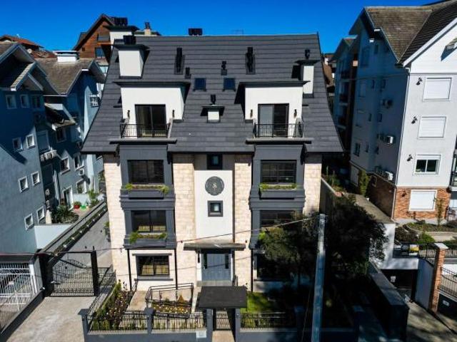 Apartamento à venda com 2 quarto, sendo 1 suíte, Saint Emilion Canela/RS