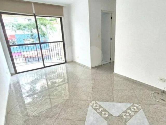 APARTAMENTO À VENDA COM 2 QUARTOS 1 VAGA NA SAÚDE