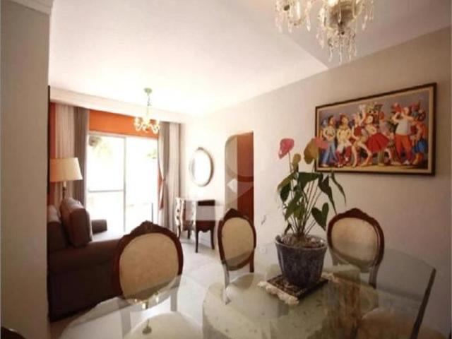 APARTAMENTO À VENDA COM 2 QUARTOS 1 VAGA NA VILA MARIANA