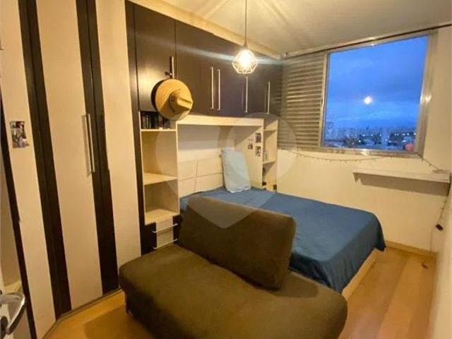 APARTAMENTO À VENDA COM 2 QUARTOS 1 VAGA NA VILA MARIANA