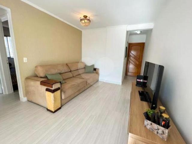 APARTAMENTO À VENDA COM 2 QUARTOS 1 VAGA NO BOSQUE DA SAÚDE