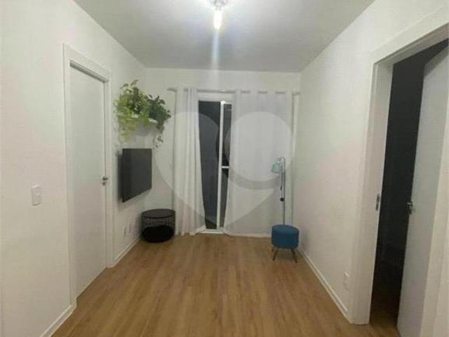 APARTAMENTO À VENDA COM 2 QUARTOS 1 VAGA NO CAMBUCI