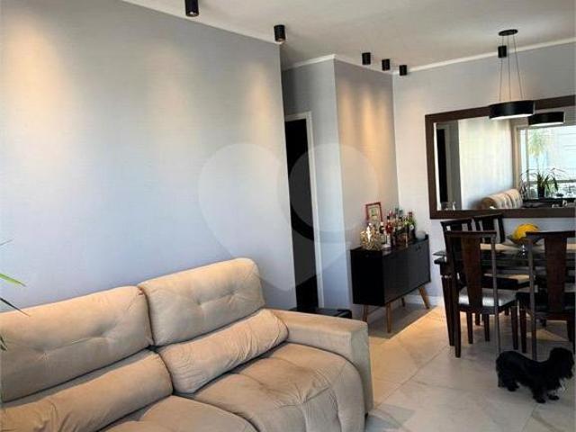 APARTAMENTO À VENDA COM 2 QUARTOS 1 VAGA NO CAMBUCI
