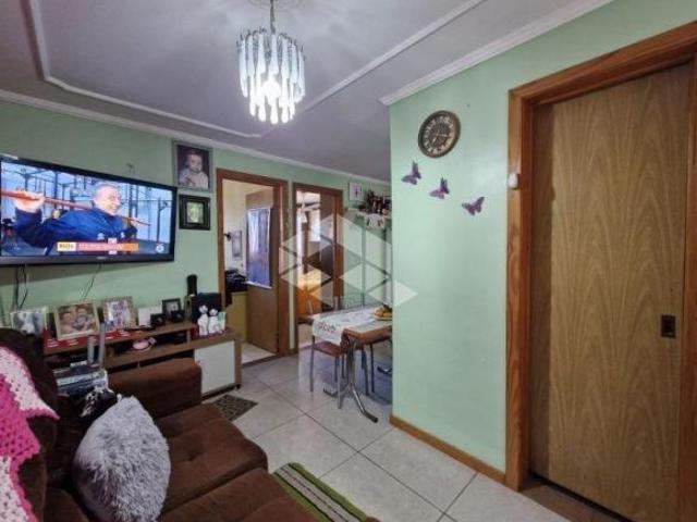 Apartamento à venda com 2 quartos, 1 vaga rotativa no bairro Rubem Berta