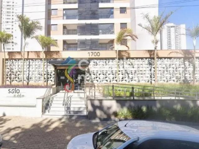 Apartamento à venda com 2 quartos, 1 vaga, 61m² Edifício Solo Quinta da Primavera