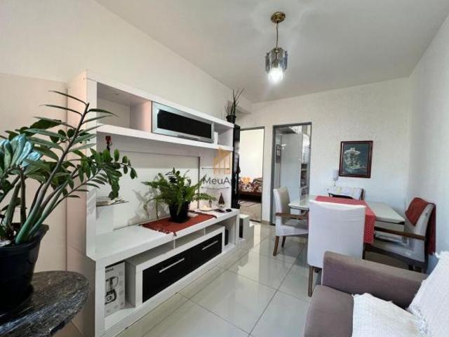 Apartamento à Venda com 2 quartos, 1 banheiro, 1 vaga e 47m²