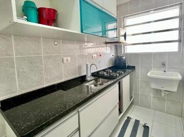 Apartamento à Venda com 2 quartos, 1 banheiro, 1 vaga e 60m²