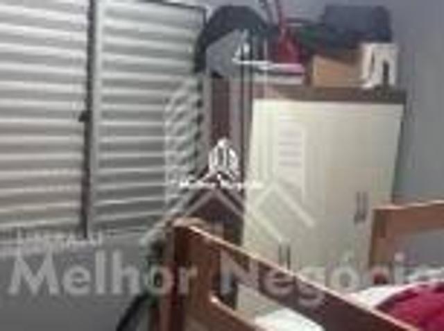 Apartamento à venda com 2 quartos 1 banheiro Condomínio Residencial Abaeté 5 Vila Abaeté, Camp