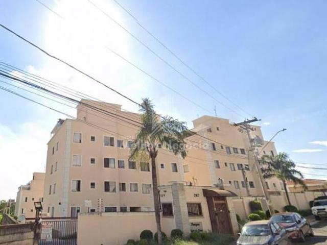 Apartamento à venda com 2 quartos, 1 banheiro localizado no bairro Vila Industrial Campinas SP