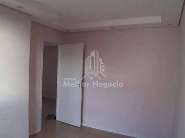 Apartamento à venda com 2 quartos, 1 banheiro localizado no bairro Chácara São Jorge, Piracicaba S