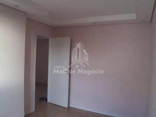 Apartamento à venda com 2 quartos, 1 banheiro localizado no bairro Chácara São Jorge, Piracicaba S