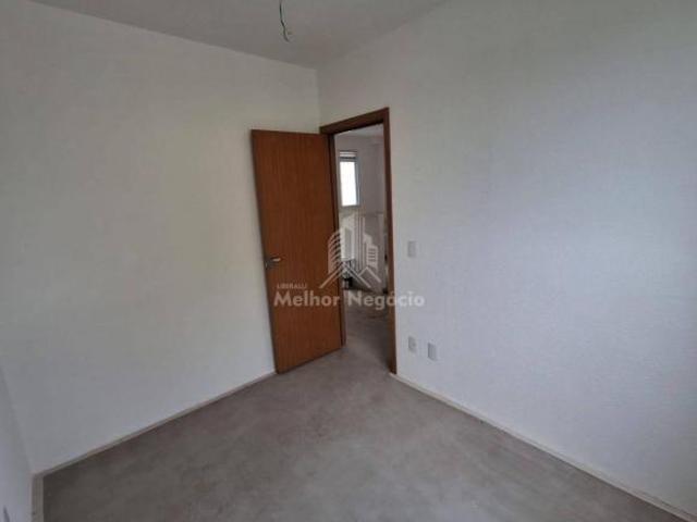 Apartamento à venda com 2 quartos, 1 banheiro localizado no bairro Jardim Parque Jupia, Piracicaba