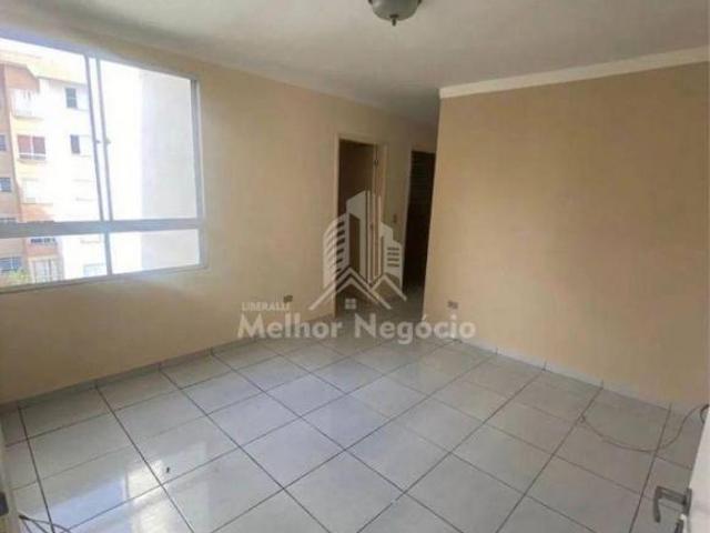 Apartamento à venda com 2 quartos, 1 banheiro localizado no bairro Lot. Jardim das Águas Sumaré SP