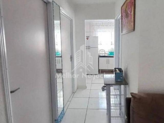 Apartamento à venda com 2 quartos, 1 banheiro localizado no bairro Praia Azul, Americana, SP Pra