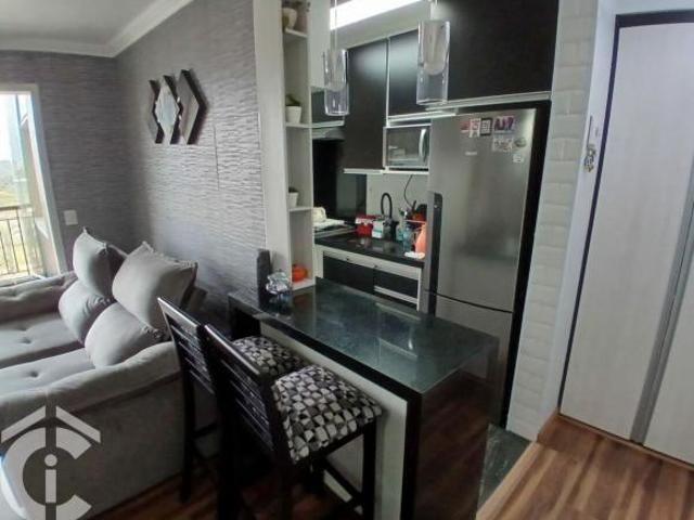 Apartamento á venda com 2 Quartos 1 suite 63m² Vila Ema