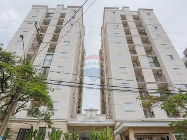 Apartamento à Venda com 2 quartos 1 Suíte 60m² no Parque Campolim – Sorocaba/SP