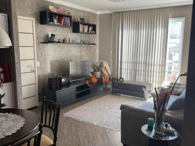Apartamento à venda com 2 quartos 1 suíte, 70 m² por R$ 680.000 Bacacheri Curitiba/PR