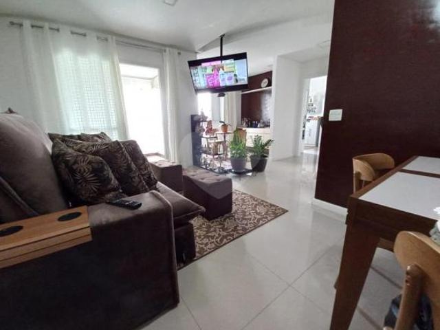 APARTAMENTO À VENDA COM 2 QUARTOS 1 SUÍTE 1 VAGA