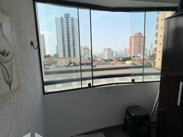 Apartamento à venda com 2 quartos, 1 suíte, 1 vaga, 58m² Mooca