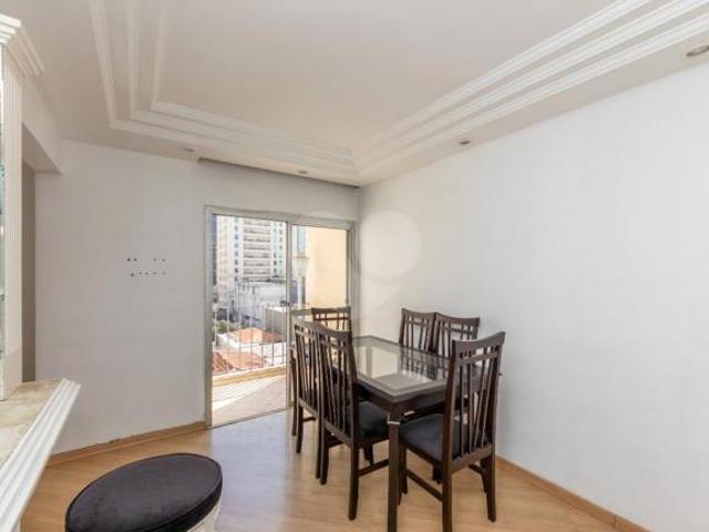 APARTAMENTO À VENDA COM 2 QUARTOS 1 SUÍTE 1 VAGA EM MOEMA