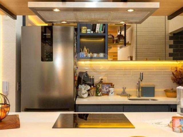 APARTAMENTO À VENDA COM 2 QUARTOS 1 SUÍTE 1 VAGA NO CAMBUCI