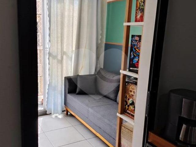 APARTAMENTO À VENDA COM 2 QUARTOS 1 SUITE 1 VAGA NO CAMBUCI