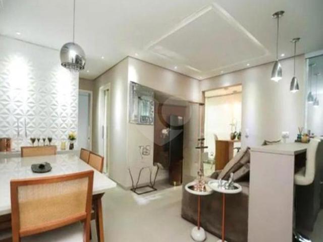 APARTAMENTO À VENDA COM 2 QUARTOS 1 SUÍTE 1 VAGA NA BARRA FUNDA