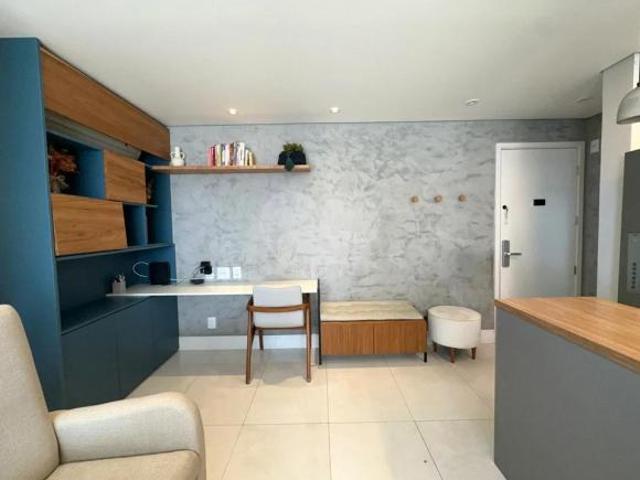 APARTAMENTO À VENDA COM 2 QUARTOS 1 SUÍTE 2 VAGA NA ACLIMAÇÃO