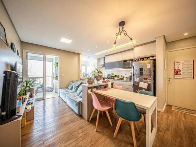 APARTAMENTO À VENDA COM 2 QUARTOS 1 SUÍTE 2 VAGAS NA BARA FUNDA