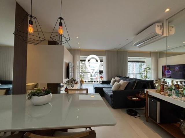 Apartamento à venda com 2 Quartos, 1 Suíte, 2 vagas na Saúde São Paulo / SP