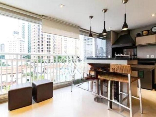 APARTAMENTO À VENDA COM 2 QUARTOS 1 SUÍTE 2 VAGAS NA VILA MARIANA