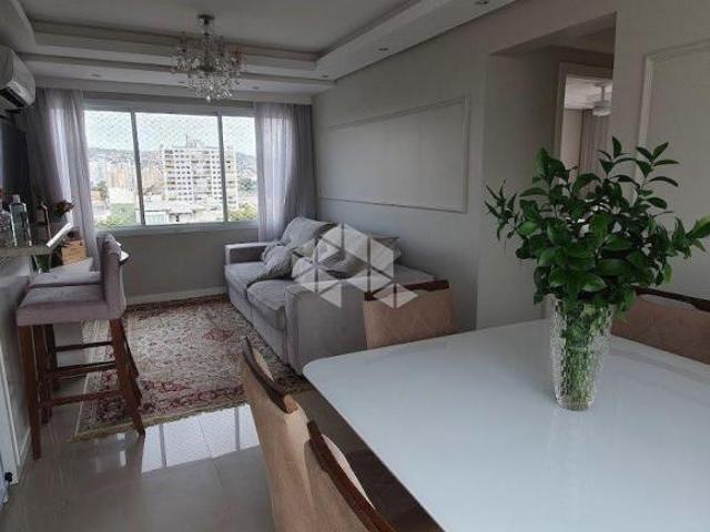 Apartamento à venda com 2 quartos 1 suíte 2 vagas no bairro Jardim do Salso