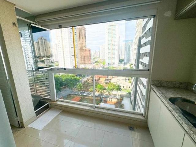 Apartamento à venda com 2 Quartos 1 suíte / The Expression / Setor Bueno