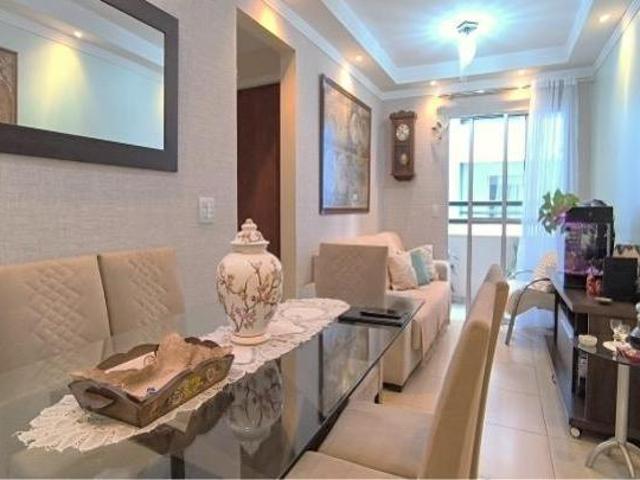 APARTAMENTO A VENDA COM 2 QUARTOS 1 SUÍTE COND. VILA PROGRESSO EM JUNDIAÍ